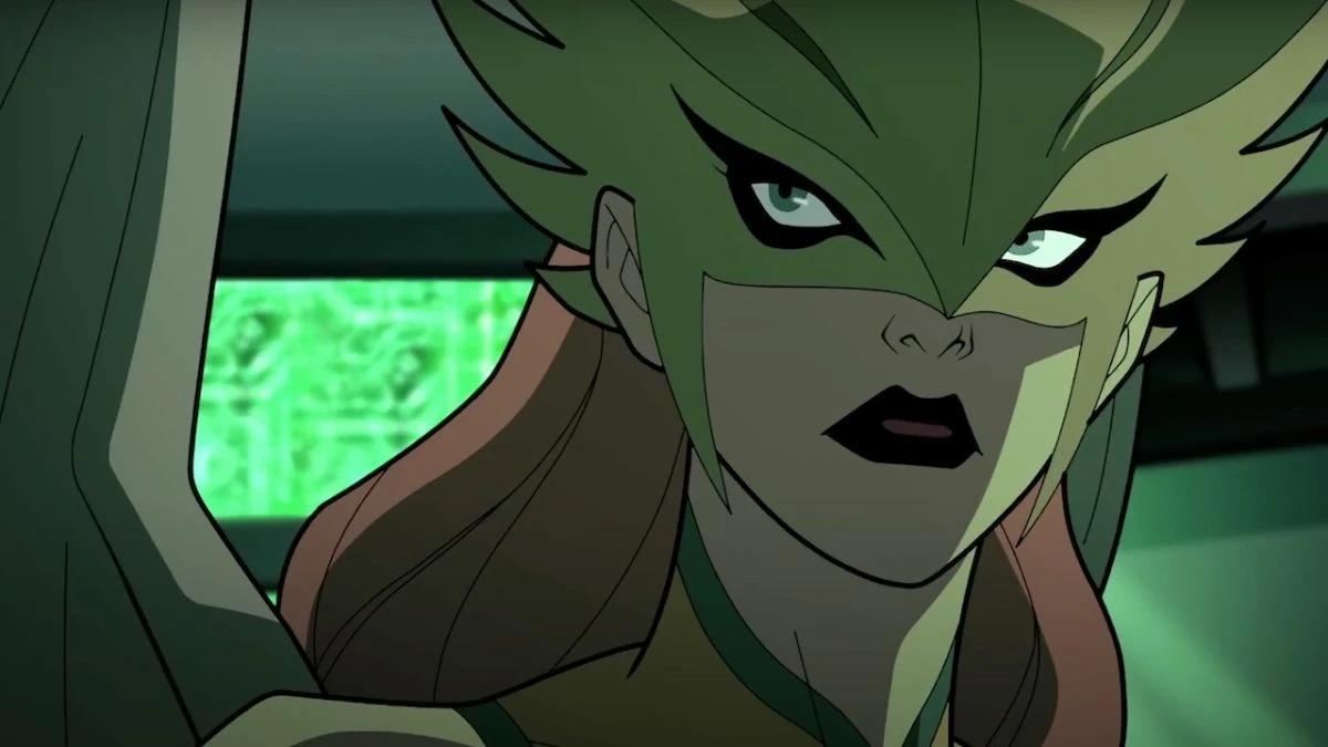 Shayera Hol (Tomorrowverse) | DC Database | Fandom