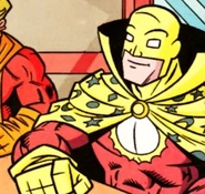 Signalman (disambiguation) | DC Database | Fandom
