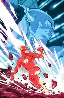 The Flash (2023) #32 | DC Database | Fandom