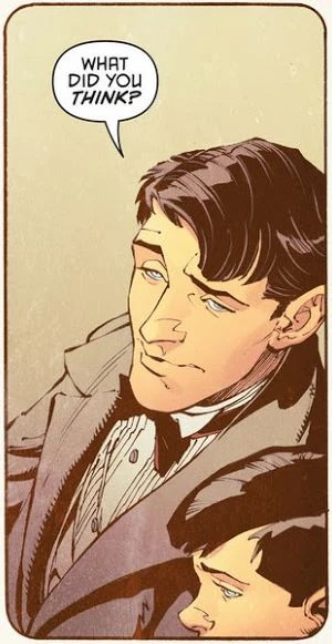 Thomas Wayne (disambiguation) | DC Database | Fandom