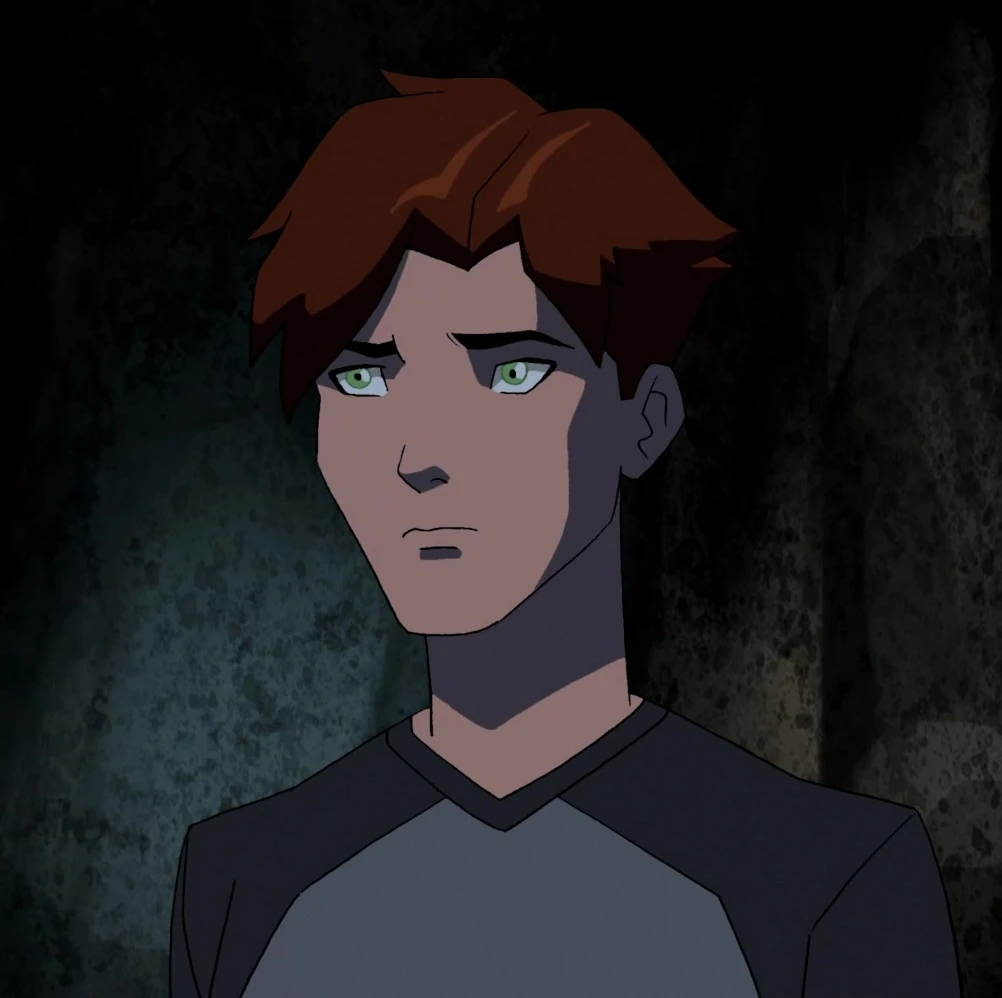 Bart Allen (Earth-16)/Gallery | DC Database | Fandom