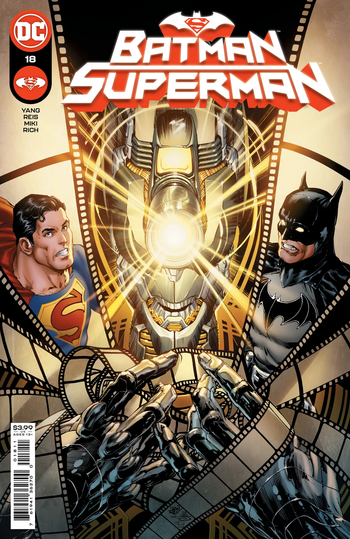 Batman/Superman Vol 2 18 | DC Database | Fandom