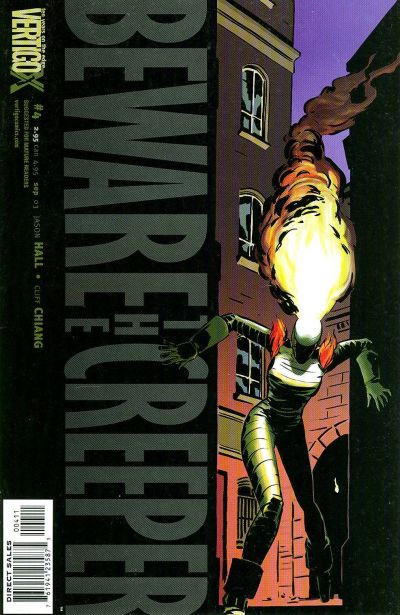 Beware The Creeper Vol 2 4 Dc Database Fandom