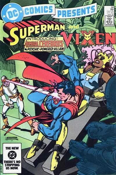 DC Comics Presents Vol 1 68 | DC Database | Fandom