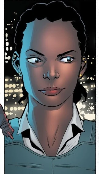 Denise Simms (Prime Earth) | DC Database | Fandom