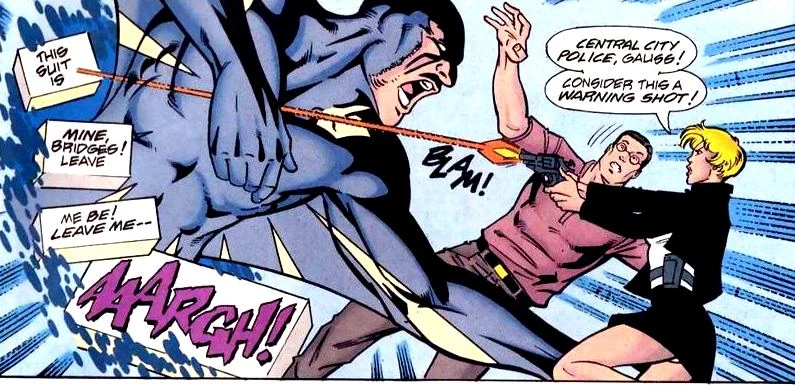 Edwin Gauss (New Earth)/Gallery | DC Database | Fandom