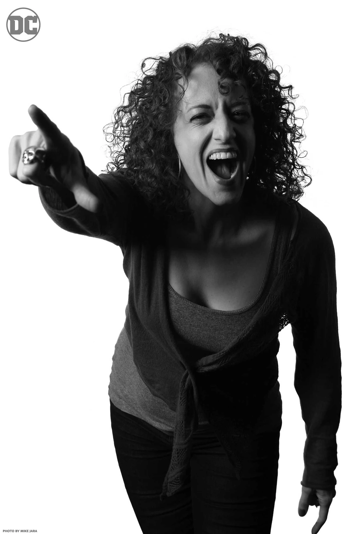 Jill Thompson | DC Database | Fandom