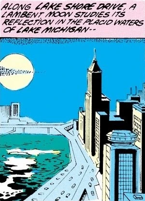 Lake Michigan | DC Database | Fandom