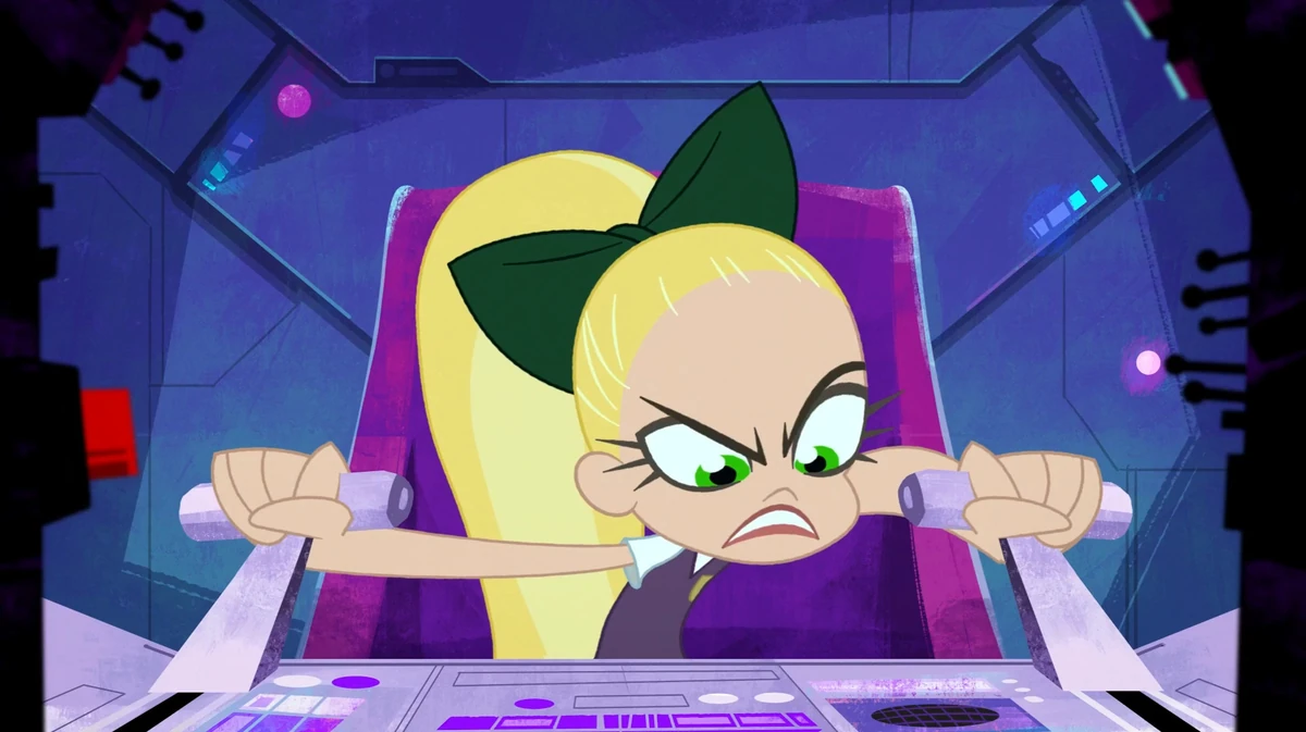 Lutessa Lena Luthor (DC Super Hero Girls TV Series) | DC Database | Fandom