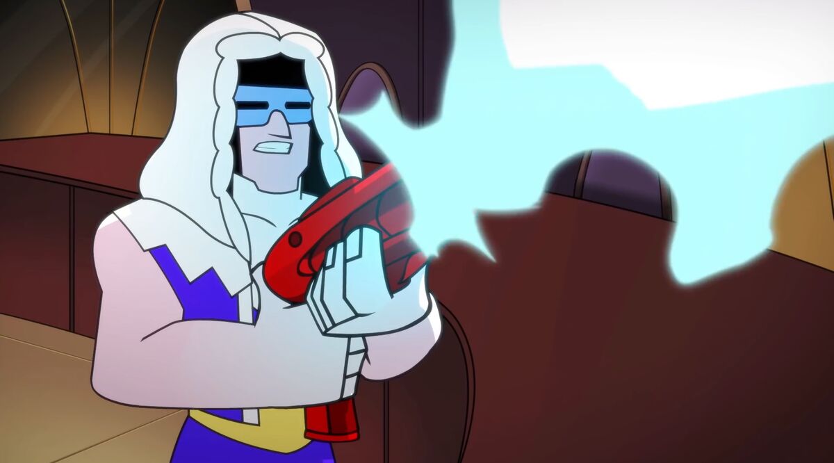 Leonard Snart (DC Super Friends Web Series) | DC Database | Fandom Leonard Snart (DC Super Friends Web Series) | DC Database | Fandom