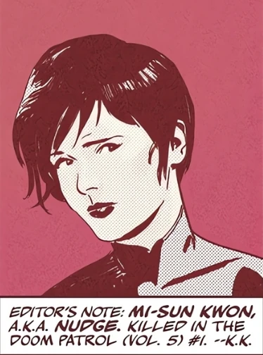 Mi-Sun Kwon (Prime Earth) | DC Database | Fandom