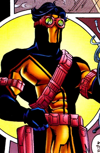 Miles Duncan (New Earth) | DC Database | Fandom