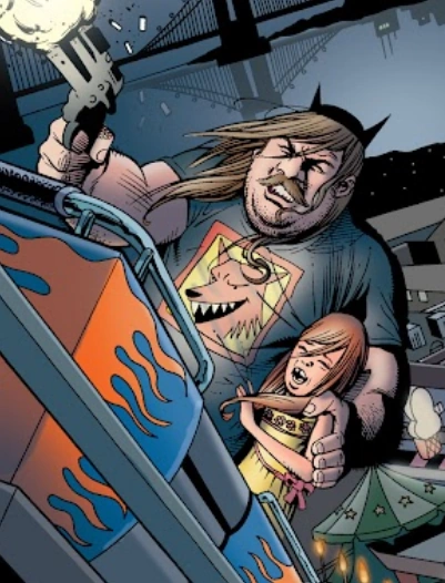 Fun Land (disambiguation) | DC Database | Fandom