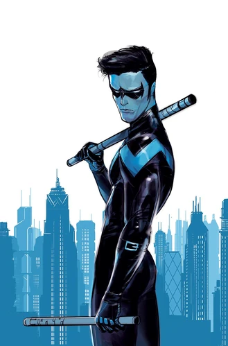 Nightwing Vol 4 56 | DC Database | Fandom