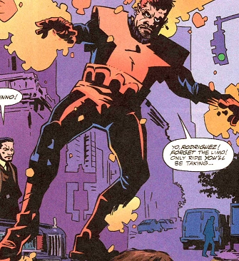 Pierce II (New Earth) | DC Database | Fandom