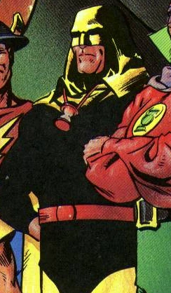 Rex Tyler (JSA: The Golden Age) | DC Database | Fandom