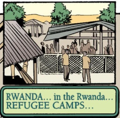 Rwanda | DC Database | Fandom