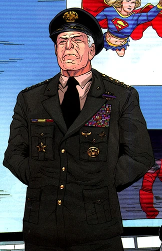 Samuel Lane (New Earth) | DC Database | Fandom