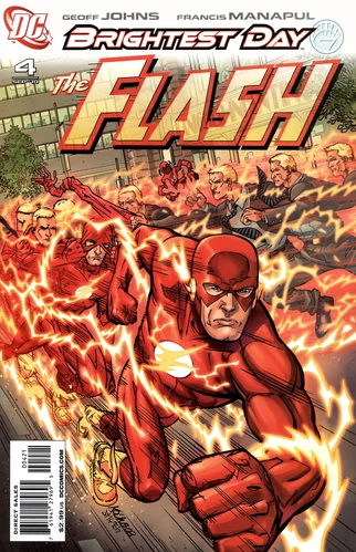 The Flash Vol 3 4 | DC Database | Fandom