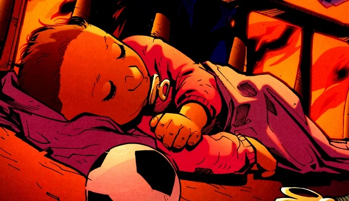 Alina (New Earth) | DC Database | Fandom