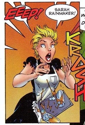 Anna (Wildstorm Universe) | DC Database | Fandom