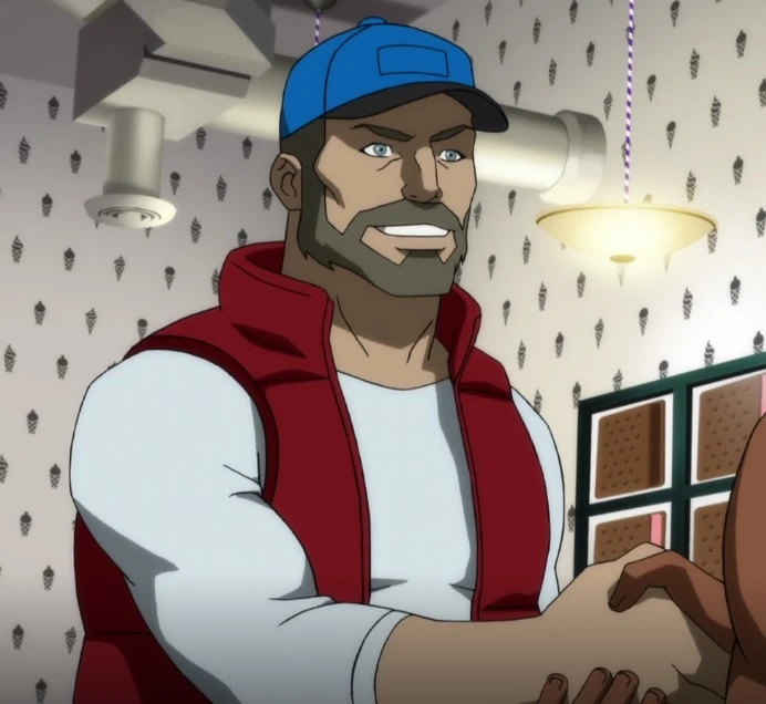 Bash Bashford (Earth-16) | DC Database | Fandom