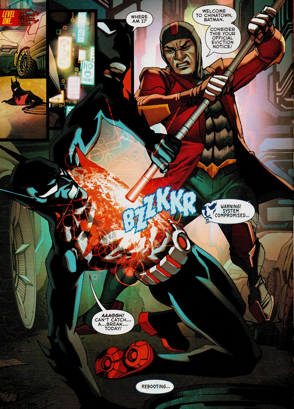 Bo Han (Futures End) | DC Database | Fandom