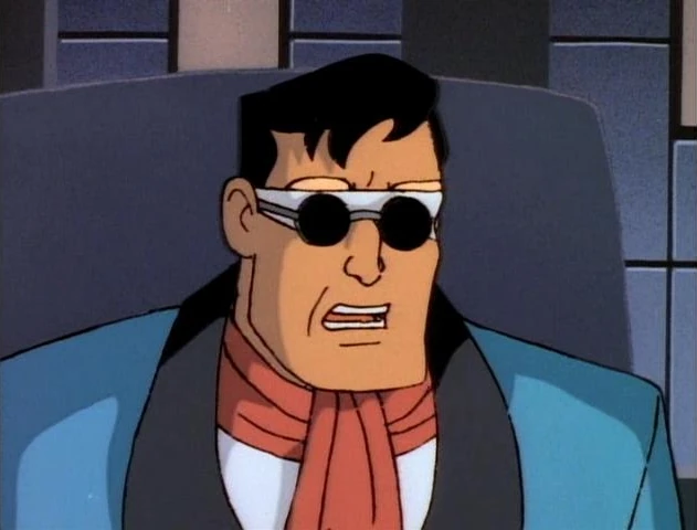 Batman (1992 TV Series) Episode: Blind as a Bat | DC Database | Fandom