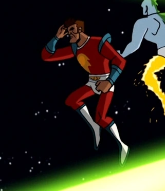 Adam Blake (The Brave and the Bold) | DC Database | Fandom