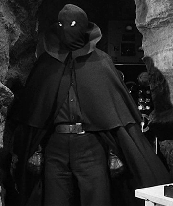 Carter (Batman Serial) | DC Database | Fandom