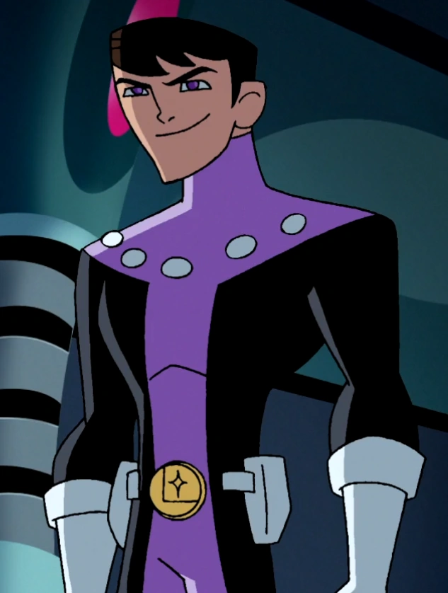 Rokk Krinn (Legion of Super-Heroes TV Series)/Gallery | DC Database ...