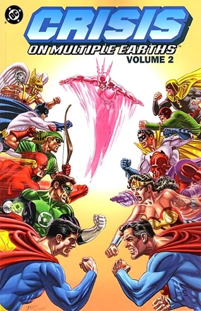 Crisis on Multiple Earths Vol. 2 (Collected) | DC Database | Fandom