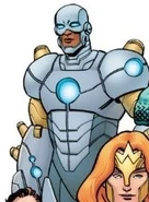 Cyberion (disambiguation) | DC Database | Fandom