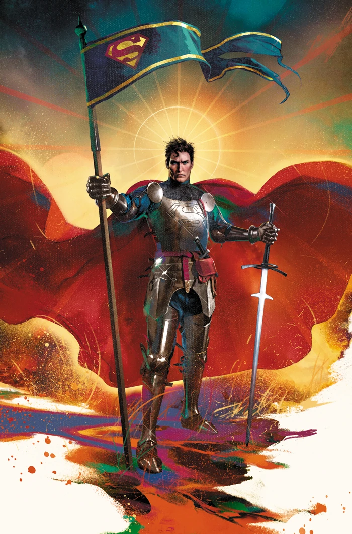 Kal-El (Dark Knights of Steel) | DC Database | Fandom