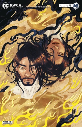 Duo Vol 1 5 | DC Database | Fandom