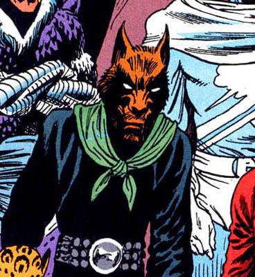 El Lobizon (New Earth) | DC Database | Fandom