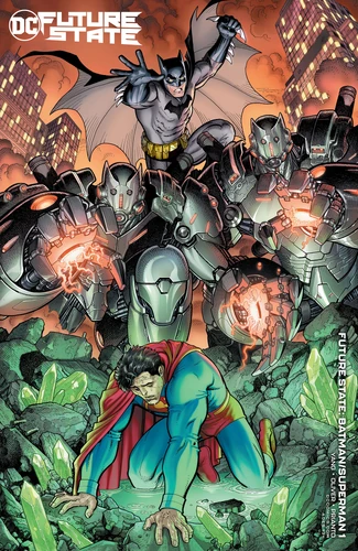 Future State: Batman/Superman Vol 1 1 | DC Database | Fandom