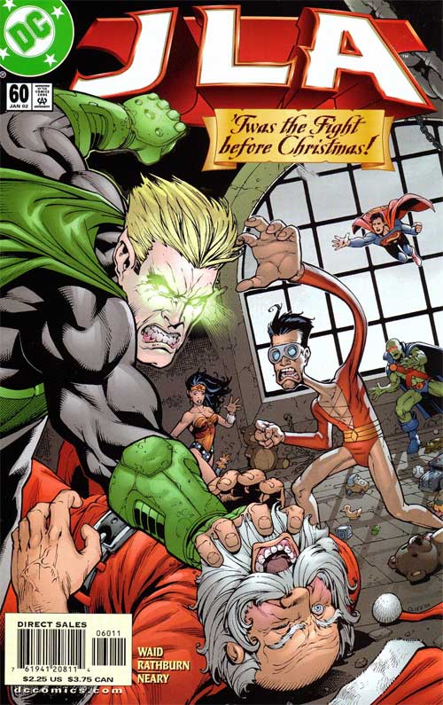 JLA Vol 1 60 | DC Database | Fandom