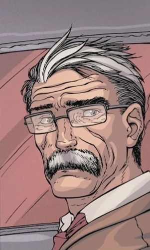 James Gordon (DCeased) | DC Database | Fandom