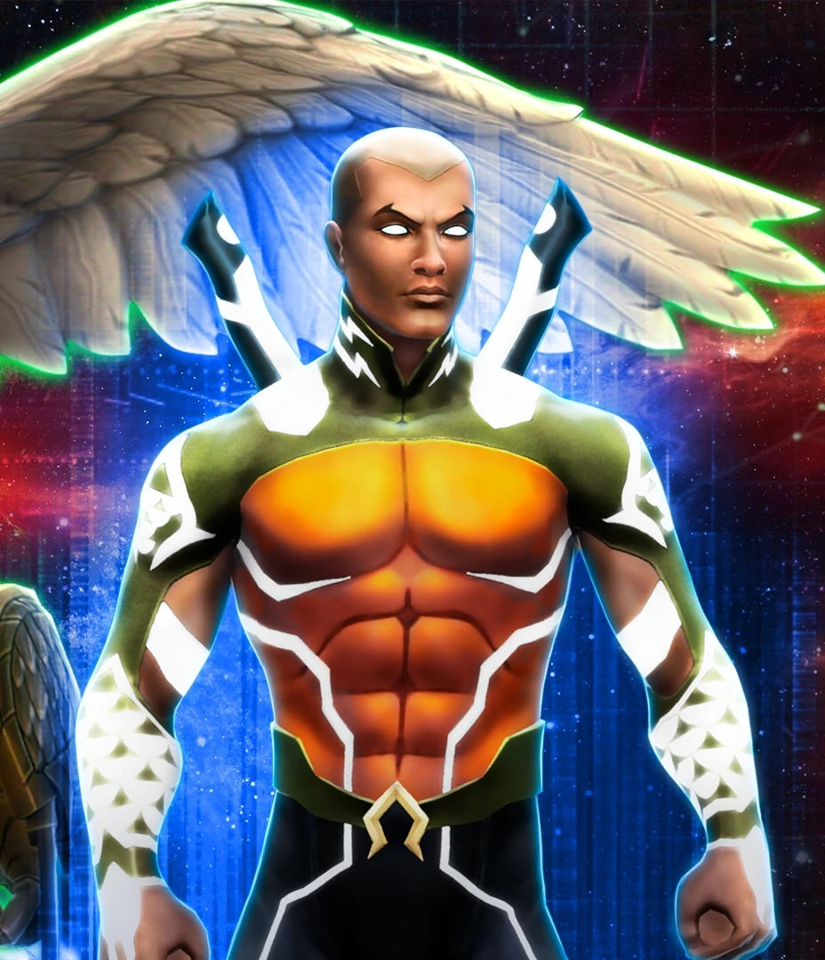 Kaldur'ahm (DC Legends) | DC Database | Fandom