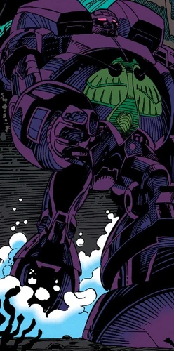 Kryptonian Warsuit | DC Database | Fandom