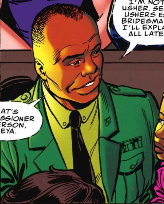 Lamar Johnson (disambiguation) | DC Database | Fandom