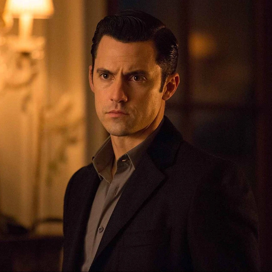 Milo Ventimiglia | DC Database | Fandom