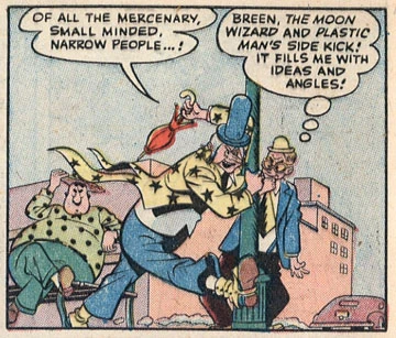 Hiram Breen (Quality Universe) | DC Database | Fandom