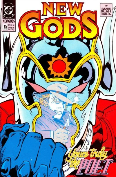 New Gods Vol 3 15 | DC Database | Fandom