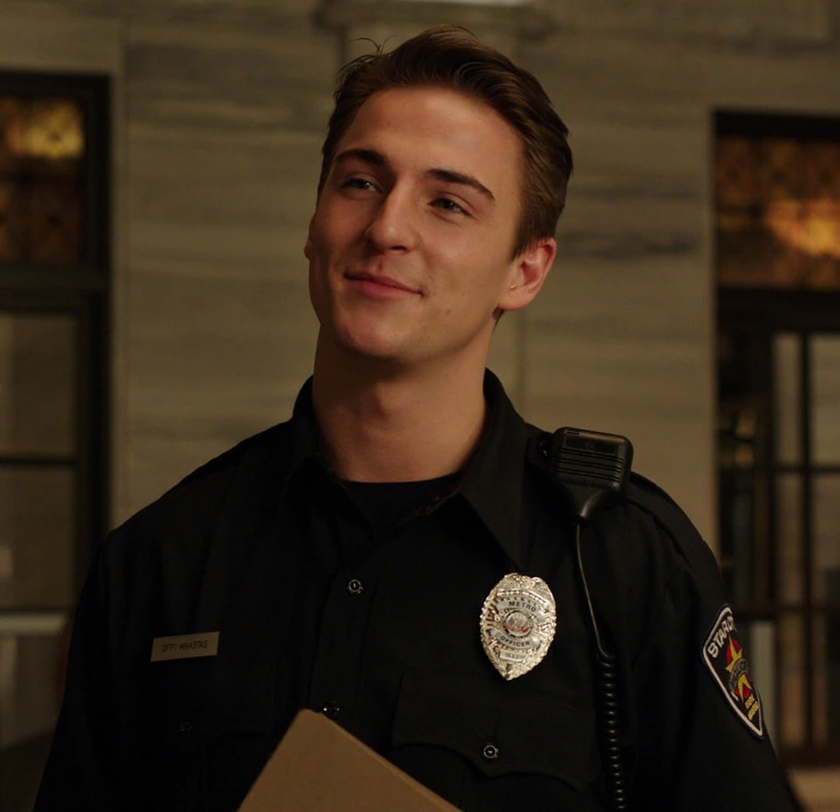 Nick Anastas (Arrowverse) | DC Database | Fandom