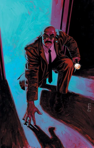 Sleeper Vol 1 9 | DC Database | Fandom