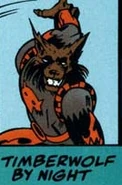Timber Wolf (disambiguation) | DC Database | Fandom