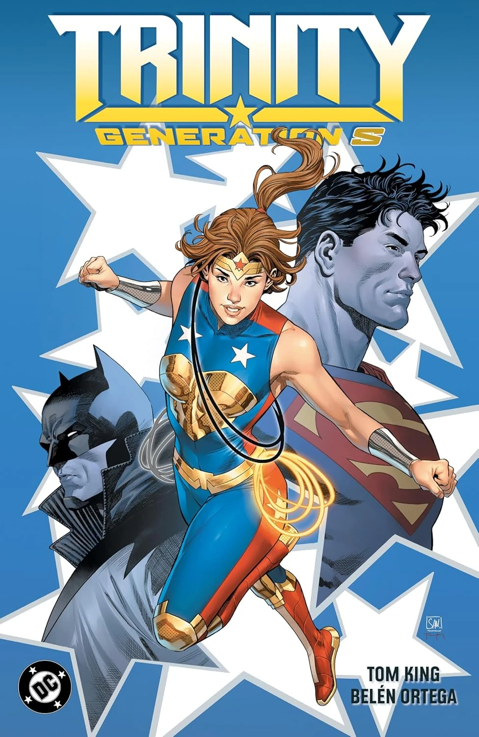 Trinity: Generation S (Collected) | DC Database | Fandom