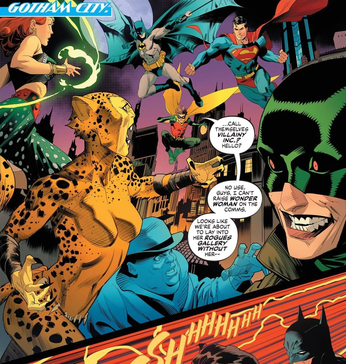 Villainy, Inc. (Prime Earth)/Gallery | DC Database | Fandom